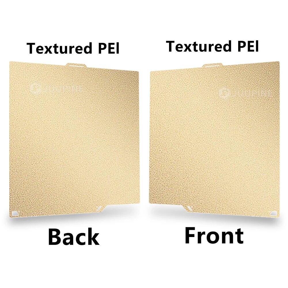 Карбоновая пластина PEI для Elegoo Centauri 1 pcs