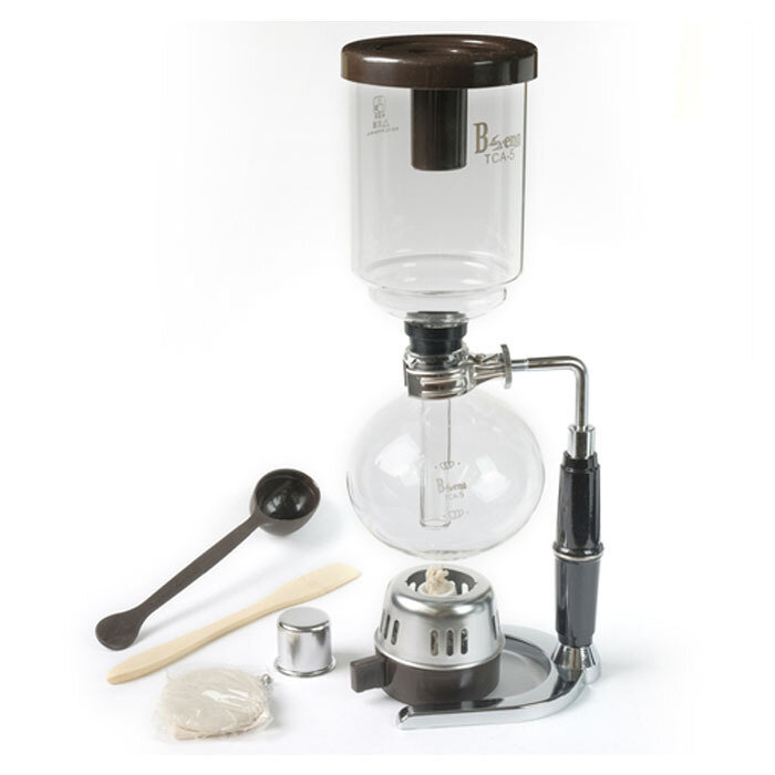 Сифон (габет) для варки чая и кофе TCA-5, 600 мл