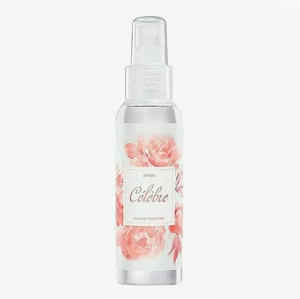 AVON Парфюмерный спрей для тела "Celebre" 100 мл