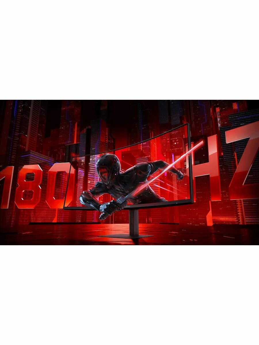 34" Монитор Xiaomi Redmi Surface Display 34" G34WQ (C34WQBA-RG)