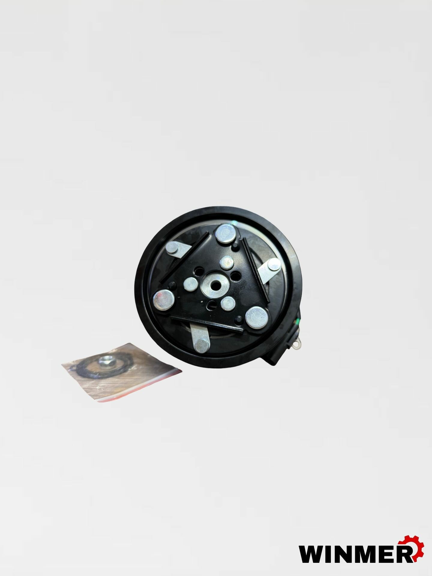 Муфта компрессора кондиционера Gееly Моnjаrо КХ11 2.0 (22-)