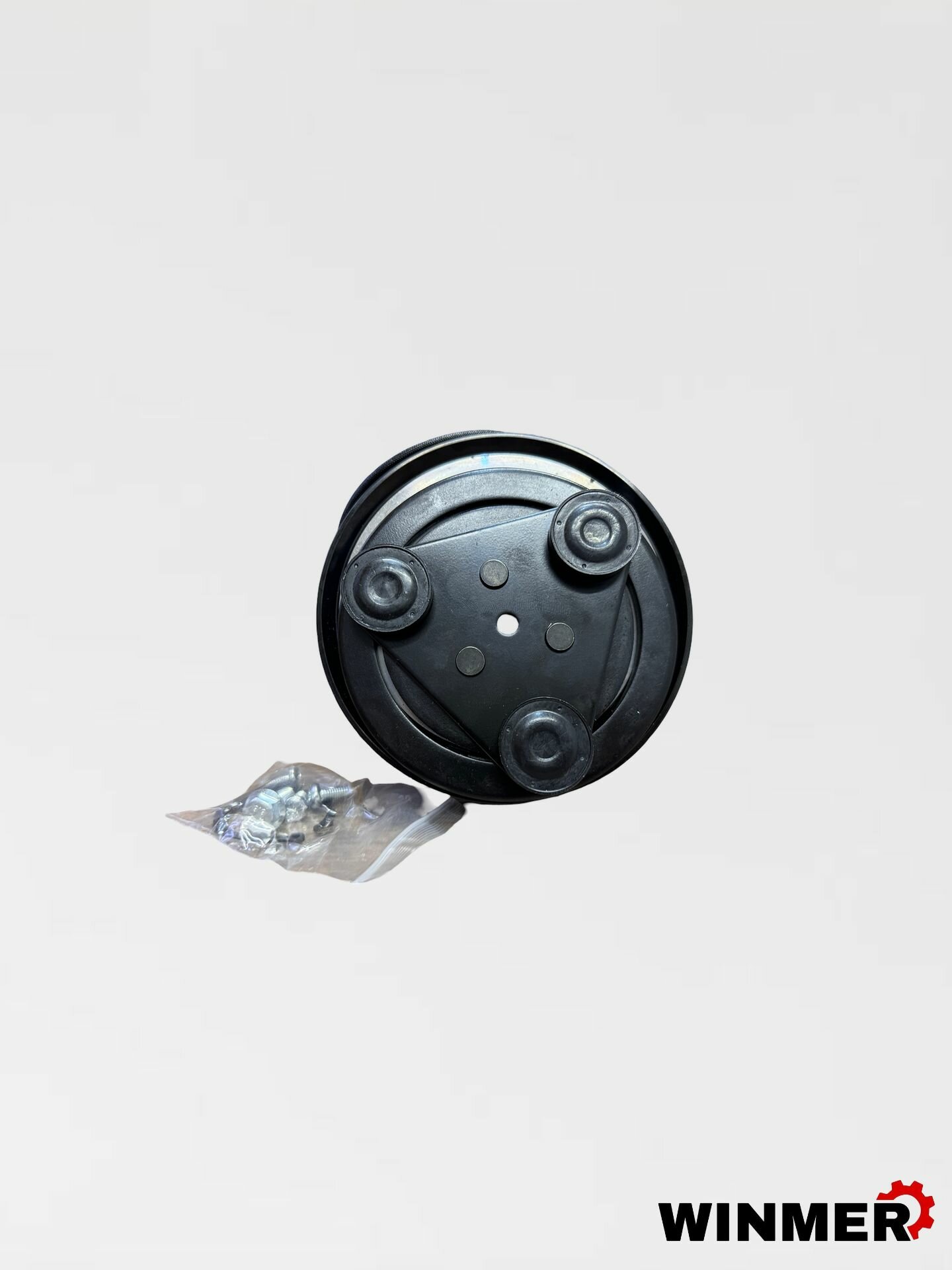 Муфта компрессора кондиционера Lada Priora / Granta / Kalina 2 Тип PANASONIC (Арт.5503M)