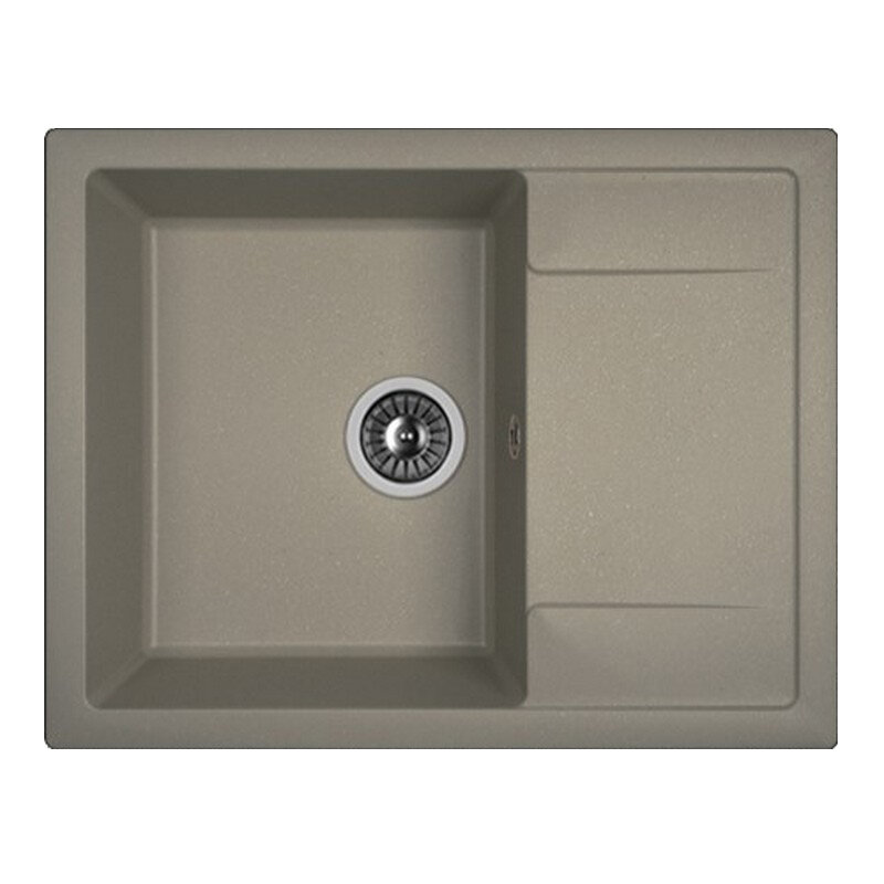 Кухонная мойка Dr. Gans Техно 650 25.030. C0650.410 везувий