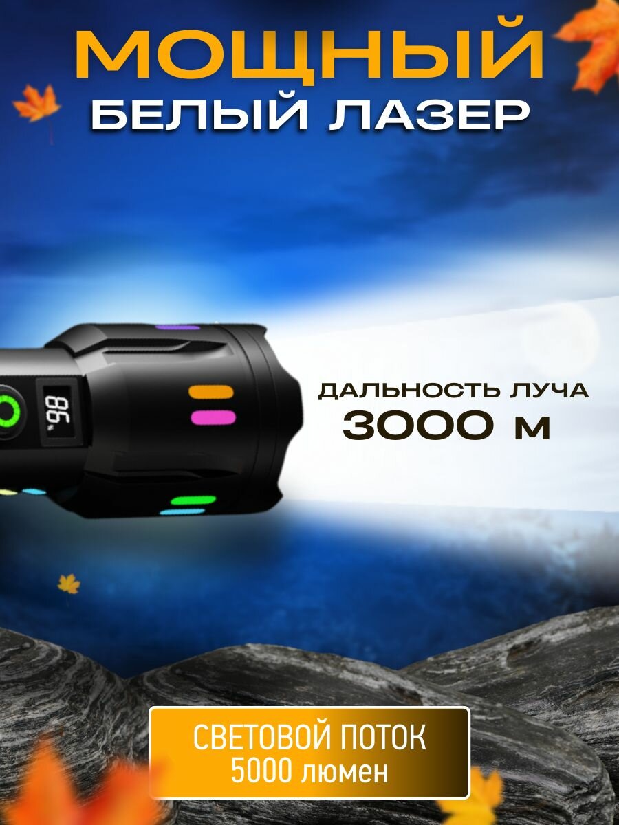 Ручной фонарь — фото 1