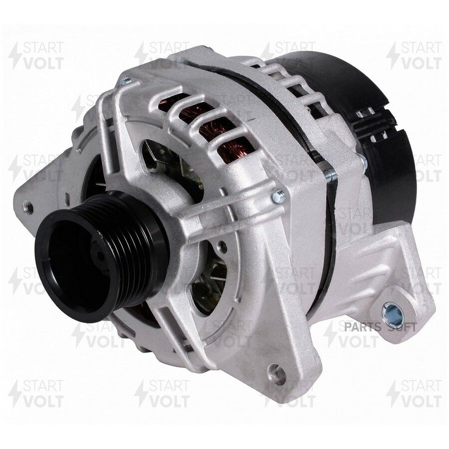 Генератор 135А от официального дистрибьютора, STARTVOLT, артикул LG03217