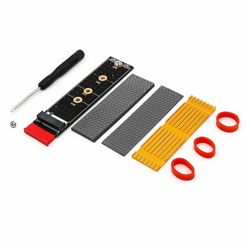 REM.AI Адаптер PCI Express PCI E X1 на M.2 NVMe