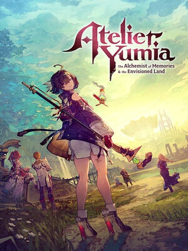 Steam Atelier Yumia: The Alchemist of Memories&the Envisioned Land электронный формат | аккаунты России | (Steam Gift)