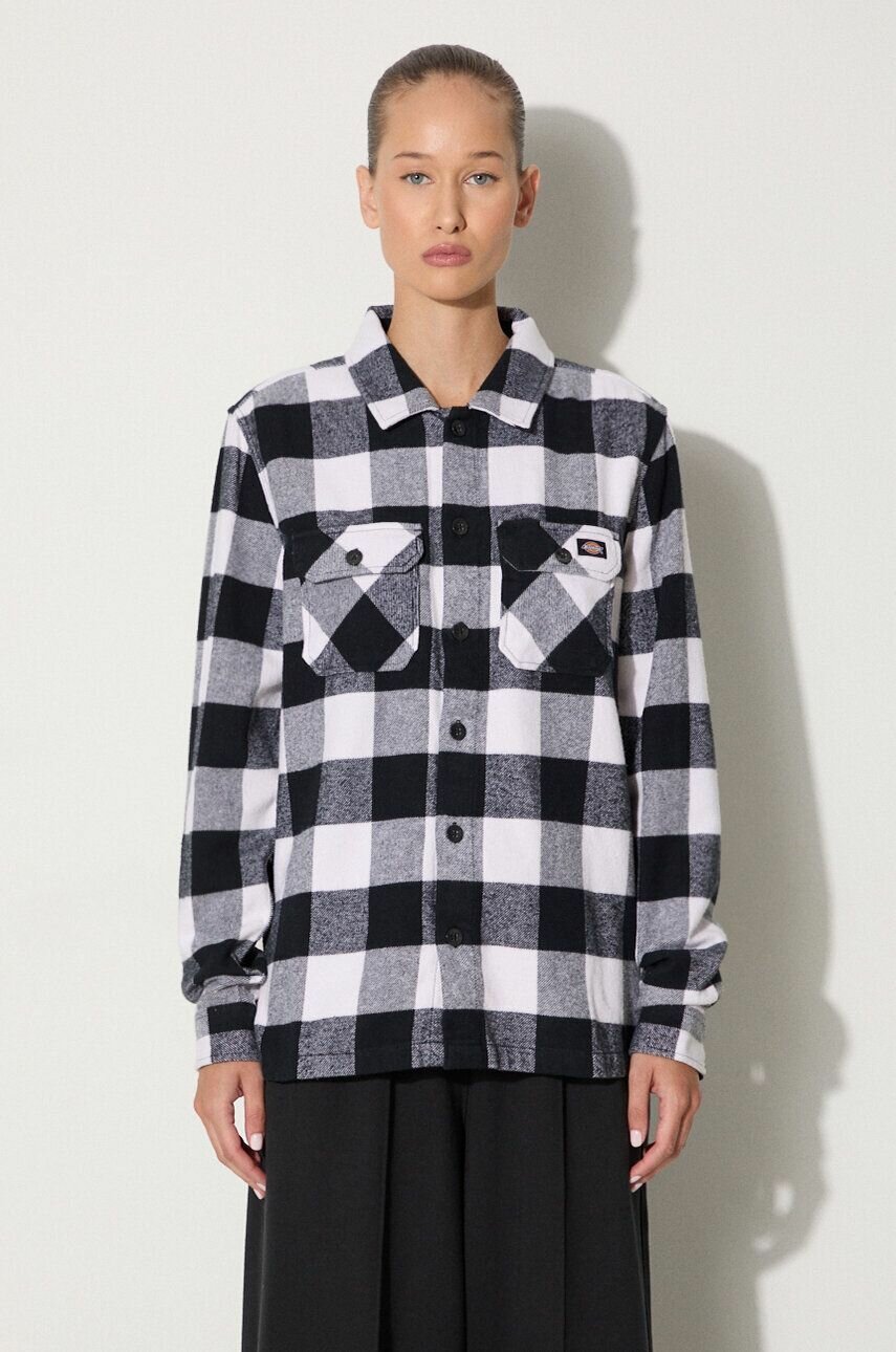 Рубашка Осень-зима 2024