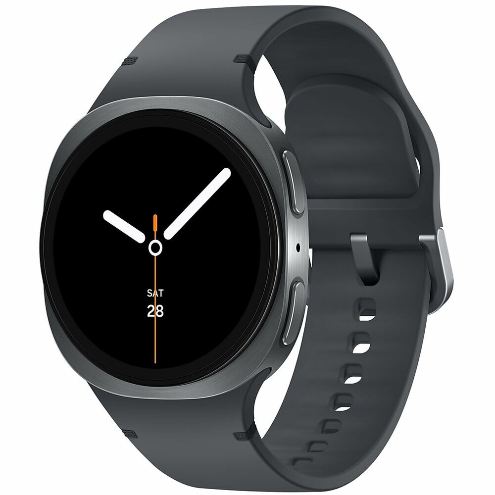 Умные часы Samsung Galaxy Watch 8 SM-L325 40mm LTE Graphite