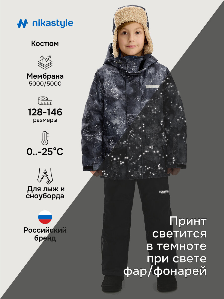 Комплект верхней одежды