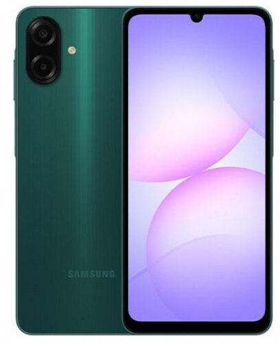 Смартфон Samsung Galaxy A07 4/64GB SM-A075FZGDMEA Зеленый