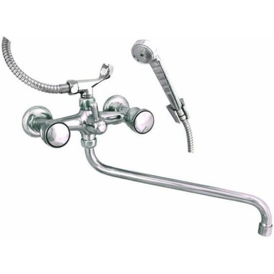 Смеситель для ванны Центр Сантехники (подольск) ЦС 500/5-4 М ЭКО Подольск ЭМ900709