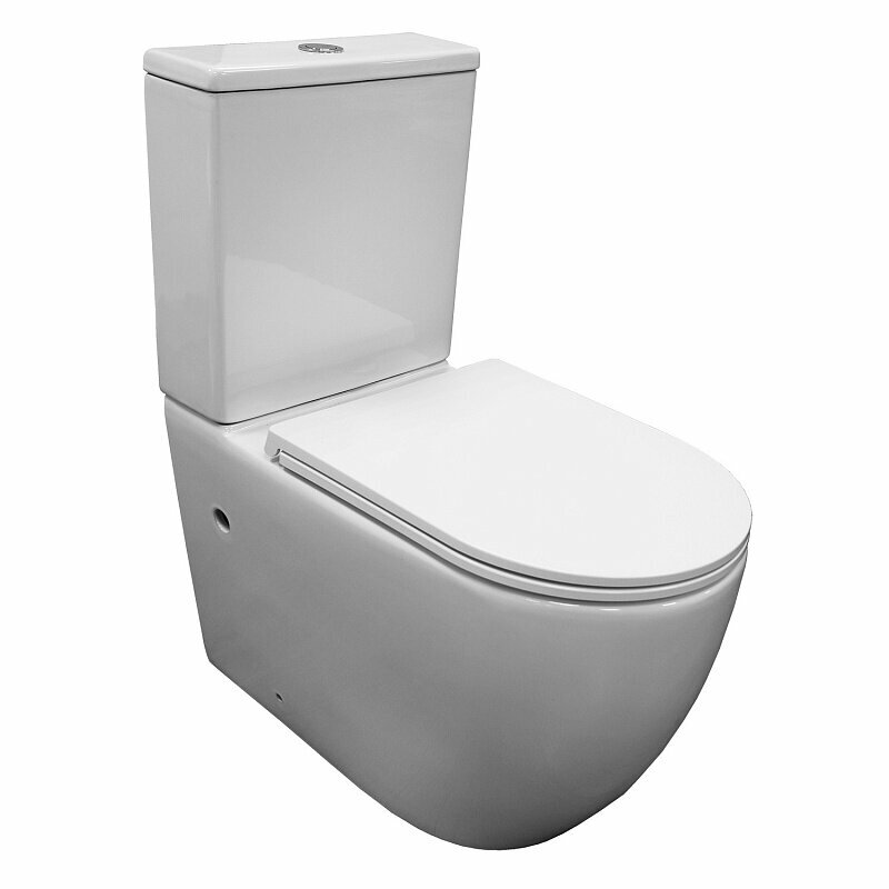 Унитаз компакт Azario Verona AZ-8301