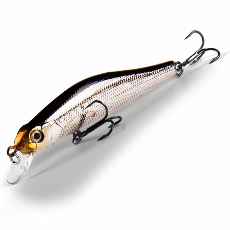 Приманка BEARKING Zip-S, 80 мм, 8,5 г