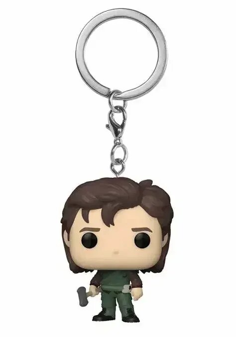Funko Pop Keychain Stranger Things Steve Harrington