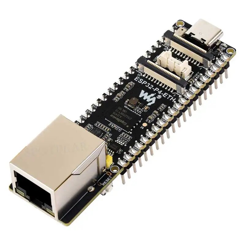 ESP32-P4-ETH Ethernet Development Board — фото 1