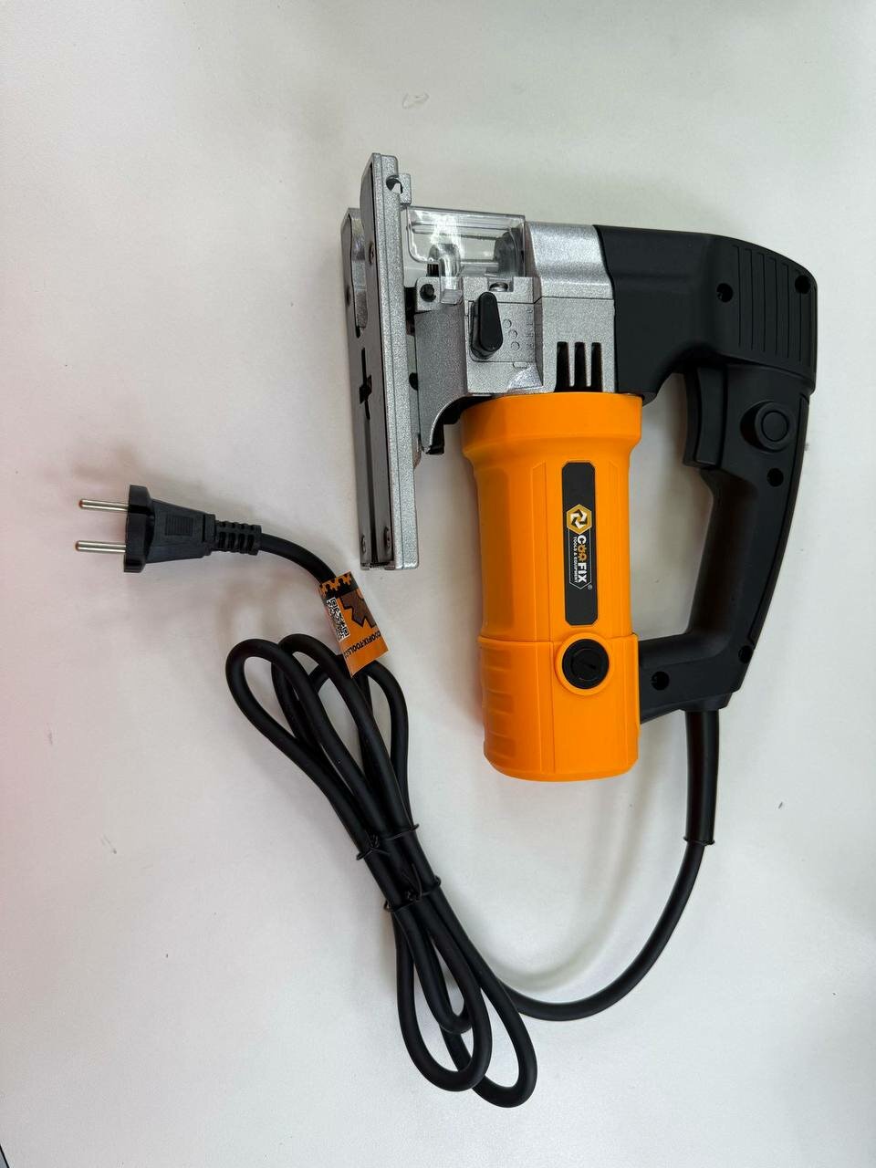 Лобзик электрический Coofix, модель CF-JS002, мощность 650 Вт