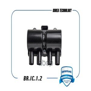 Катушка зажигания br. ic.1.2 nexia, matiz 8кл. BRAVE арт. br. ic.1.2