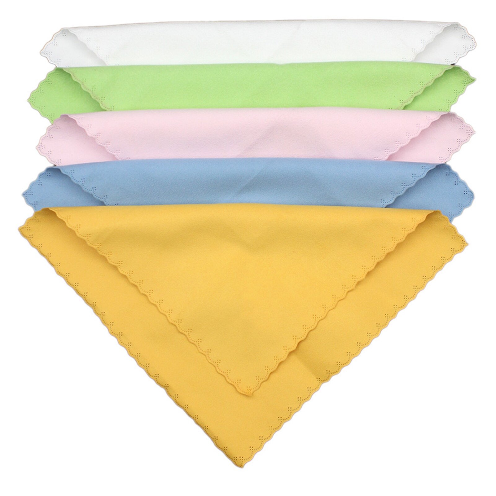 Набор чистящих салфеток из микрофибры для гитары, скрипки, фортепиано, салфетки для полировки из 5 предметов для музыкальных инструментов, бережное и эффективное удаление пыли