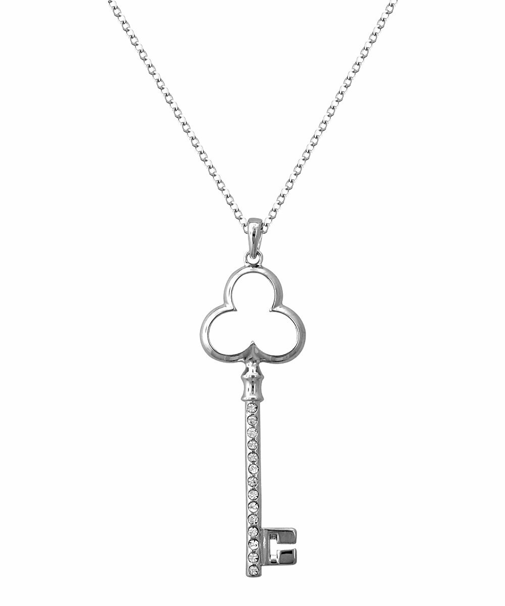 Колье, хрусталь