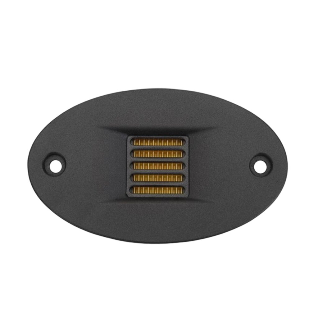 4-дюймовый 4-омный твитерный динамик, простой в установке, Высокие частоты Air Motion HIFI