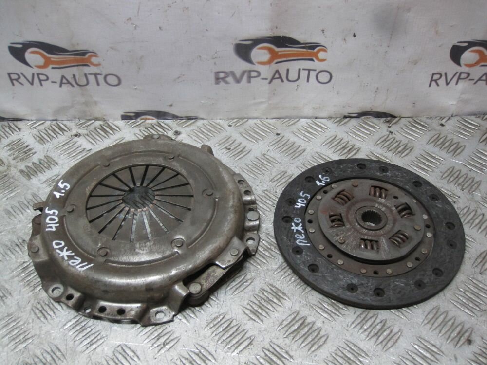 Сцепление к-кт Peugeot 405 1987—2014 Peugeot