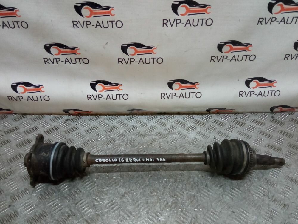 Полуось задняя Toyota Corolla E110 1.6 Toyota
