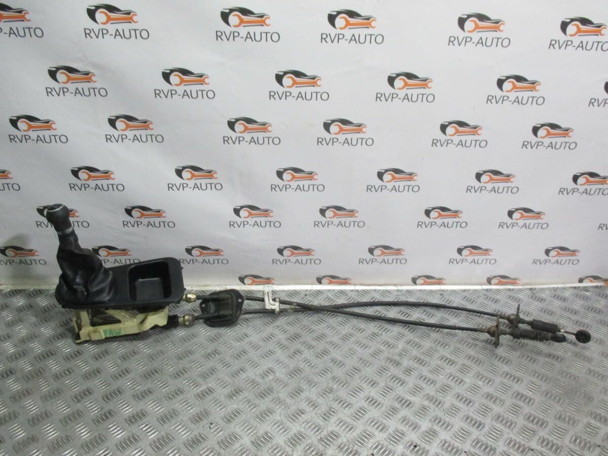 Кулиса МКПП с тягами FAW V5 2012-2020 123123