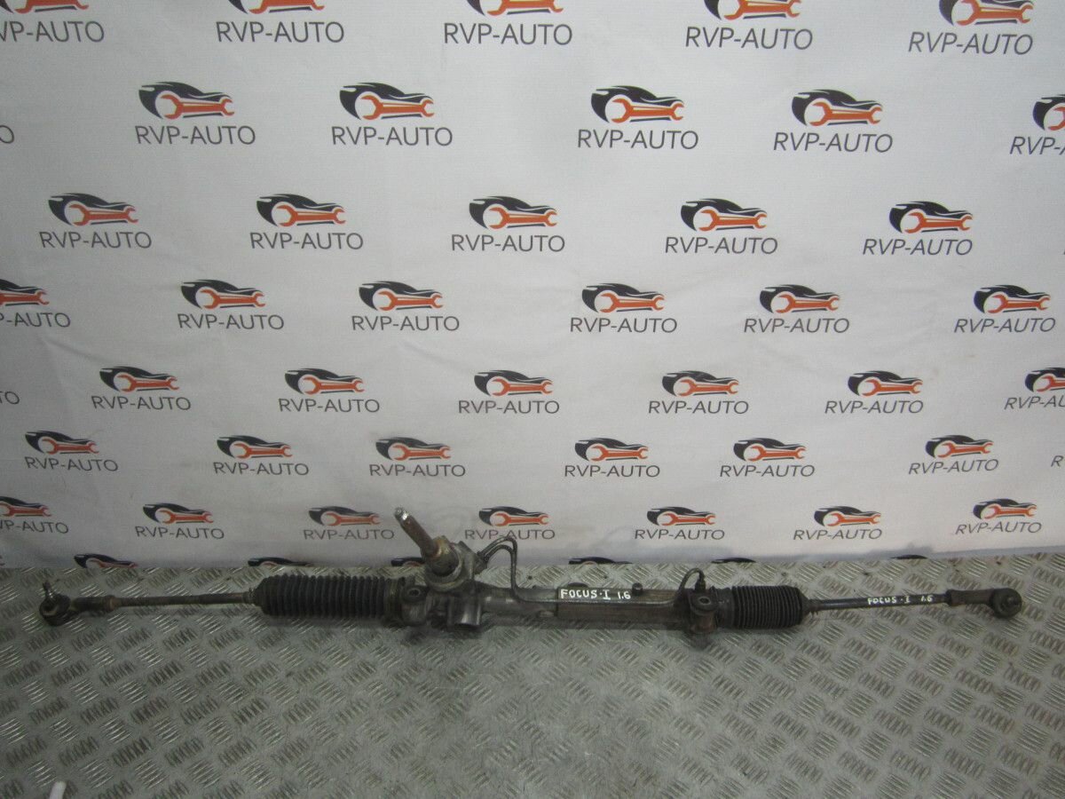 Рулевая рейка Ford Focus 1 1998-2005 98AG3A500AM
