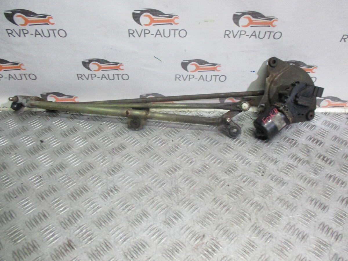 Трапеция дворников с моторчиком Chery Fora A21 123123