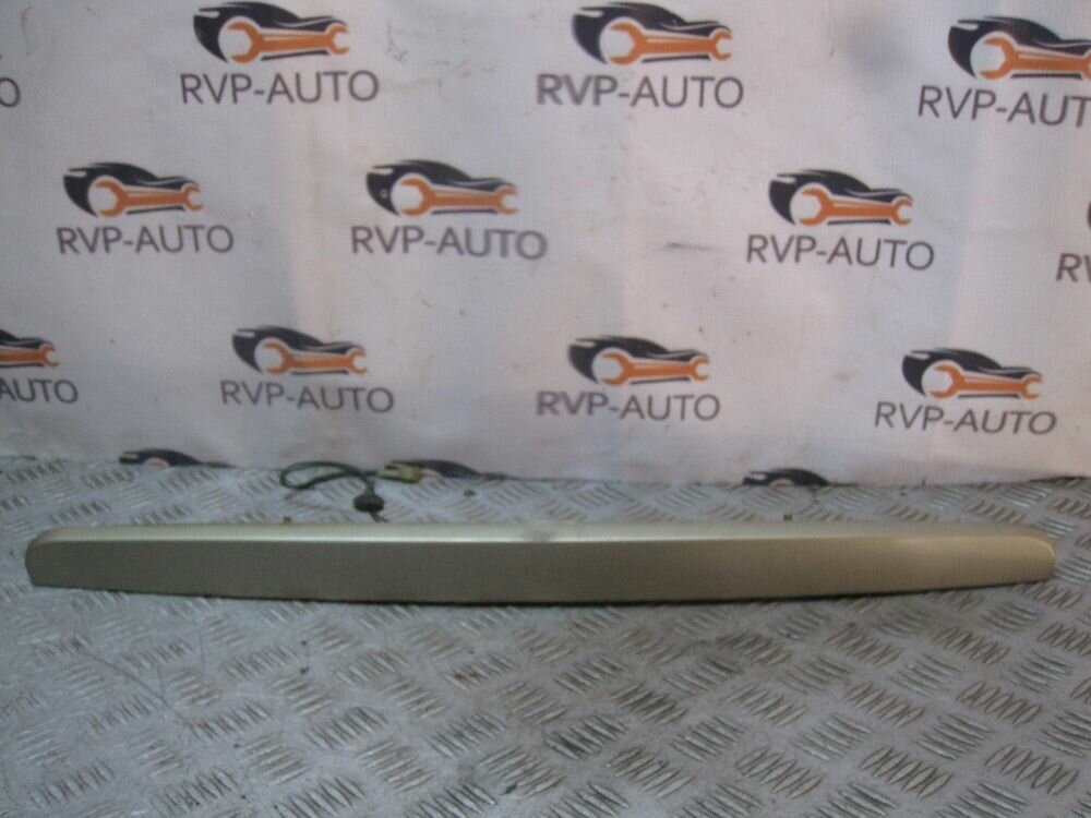 Накладка крышки багажника Daewoo Nexia 1995-2016 Daewoo