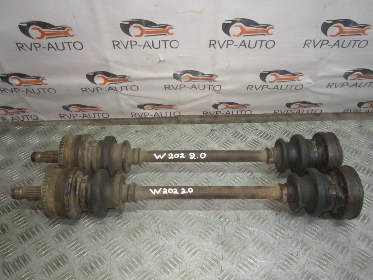 Полуось задняя Mercedes-Benz W202 1993-1997 АКПП 2023508810