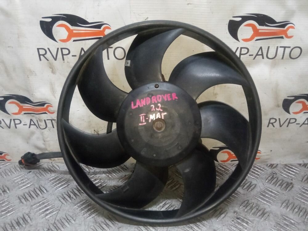 Вентилятор радиатора Land Rover Freelander 2 2.2Di 5010117C9