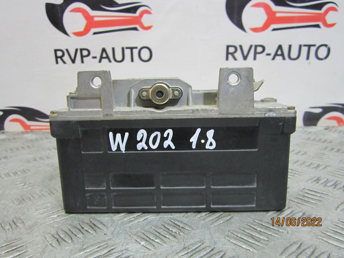 Блок управления ABS Mercedes Benz w202 1.8 1993-00 0125457432