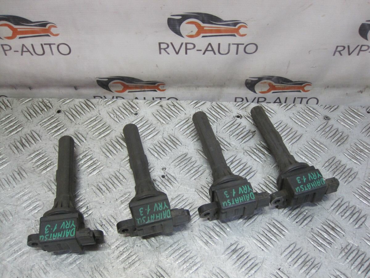 Катушка зажигания Daihatsu YRV 1.3 2000-2005 9004852130