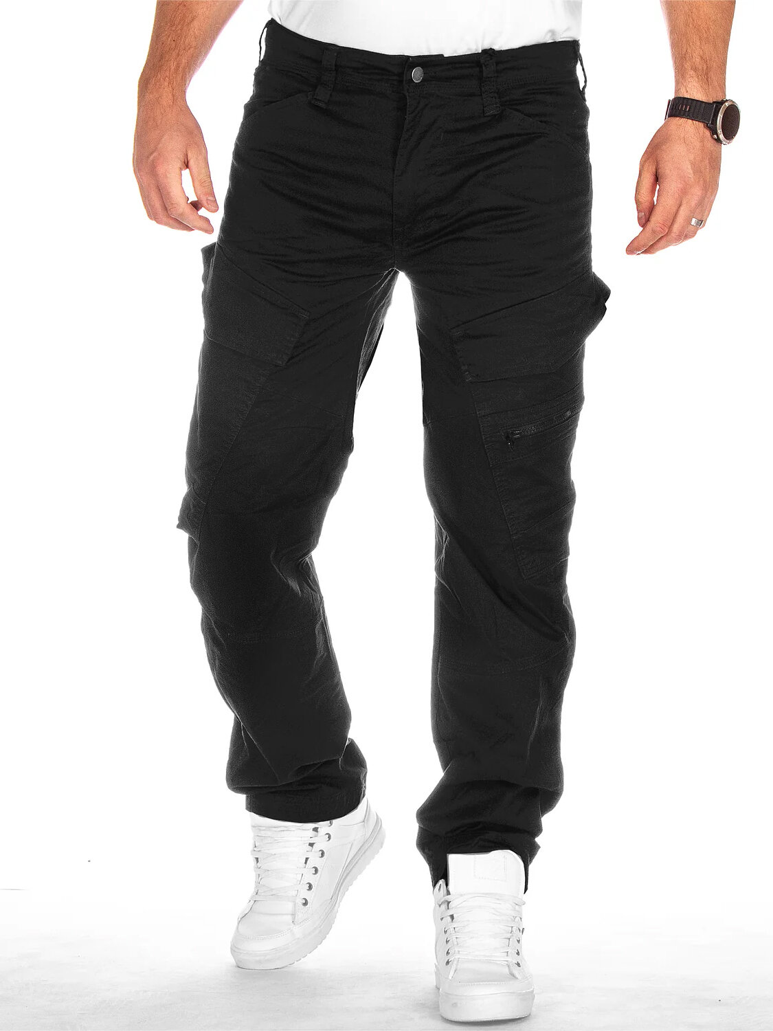 Брюки карго Adven Slim Fit