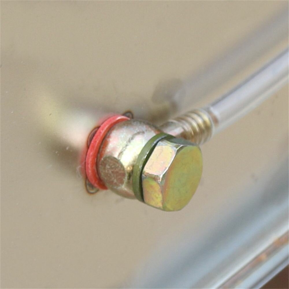 Бензиновый Топливный Бак Объемом 7 Л Из Нержавеющей Стали Для Универсального Обогревателя Webasto Eberspacher