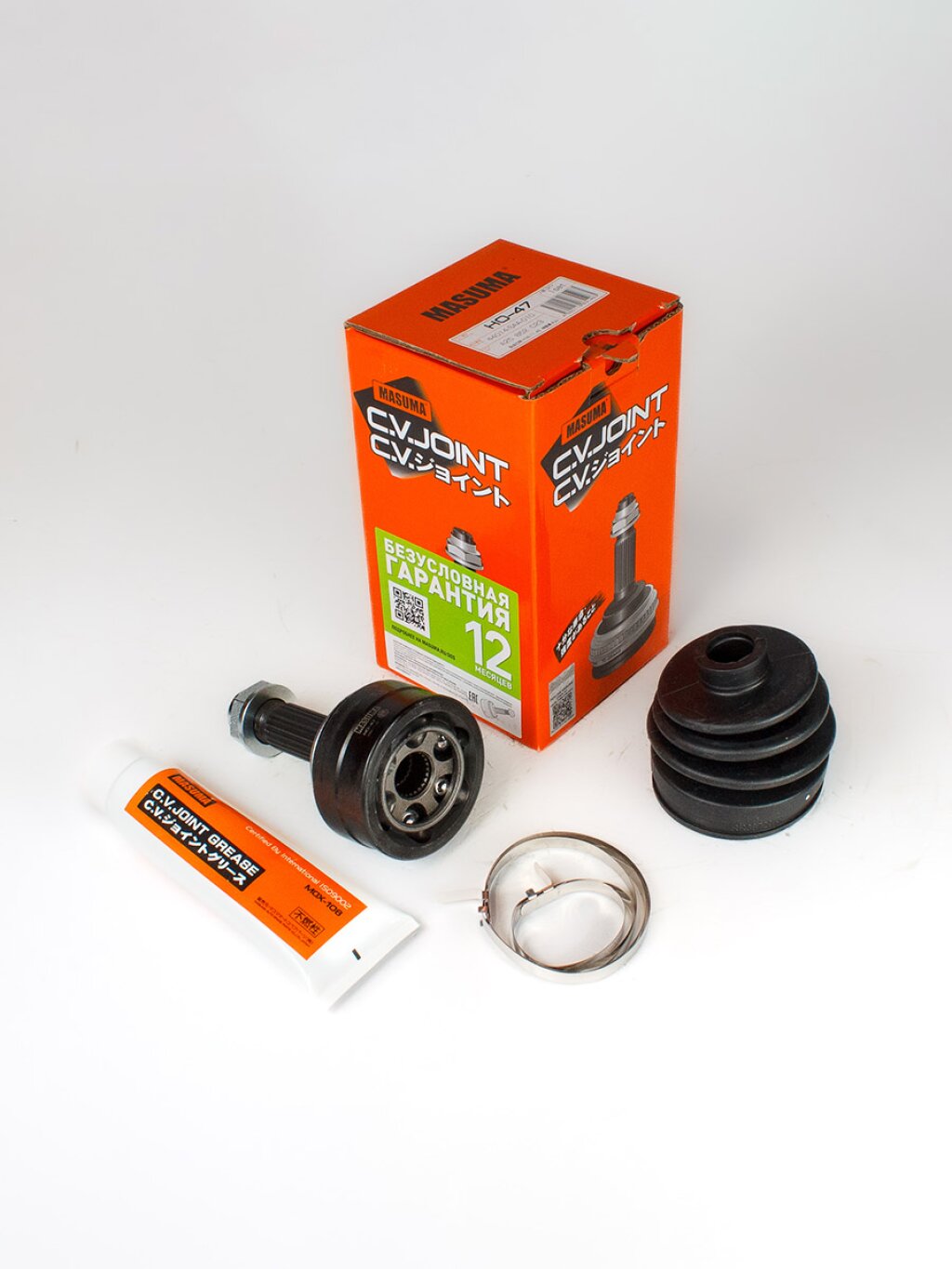 ШРУС наружный Masuma HO-47