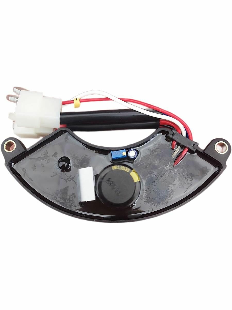 Блок AVR / АВР - Электроника для генератора Lihua tt835 8 кВт 380в 8 проводов Регулятор напряжения генератора