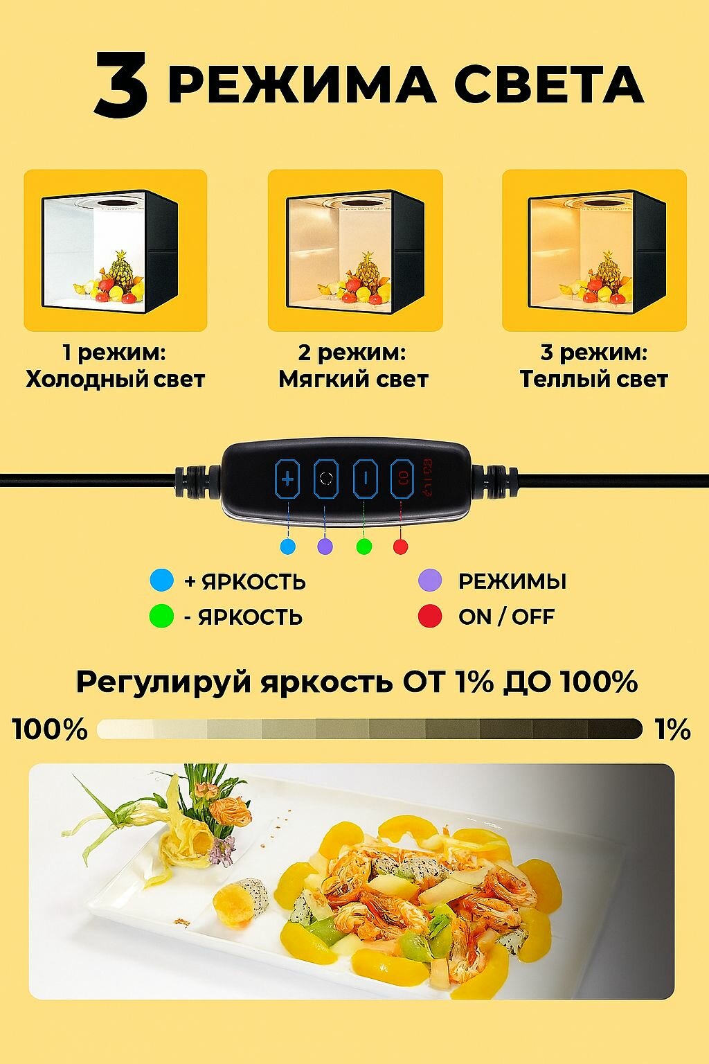 Студийное оборудование — фото 1