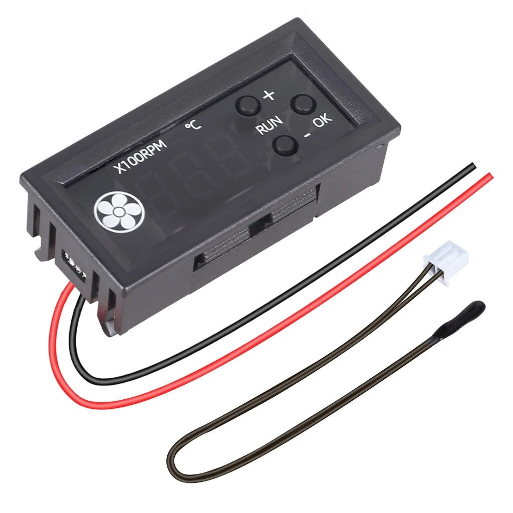 12 В ШИМ 4-Проводной Модуль Регулятора Скорости Вентилятора Регулятор Скорости Двигателя Регулятор