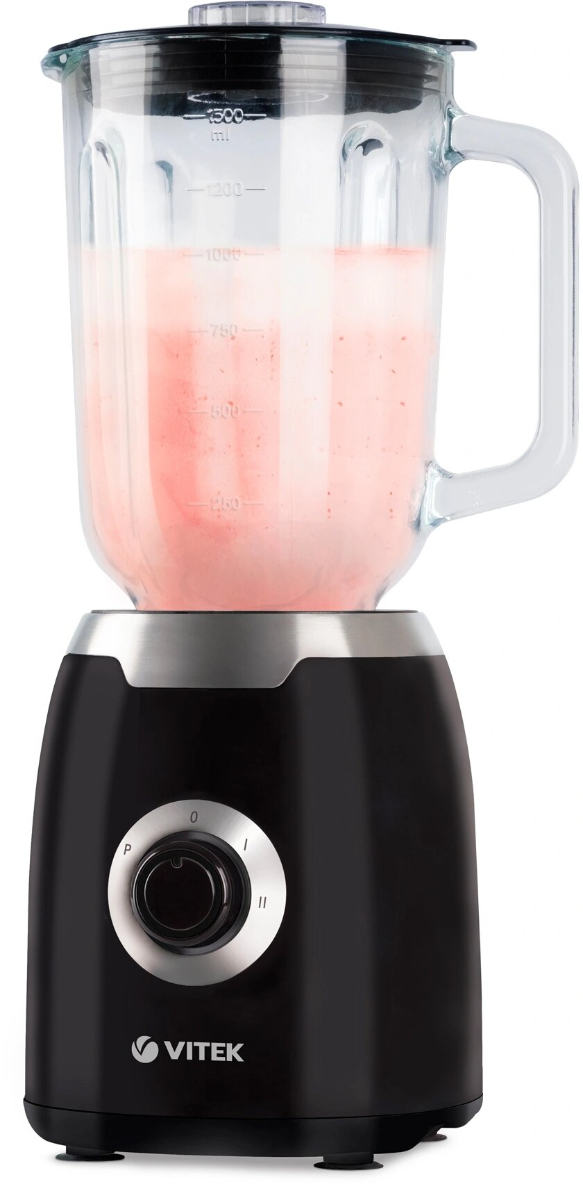 Блендер стационарный Vitek VT-8597 разноцветный