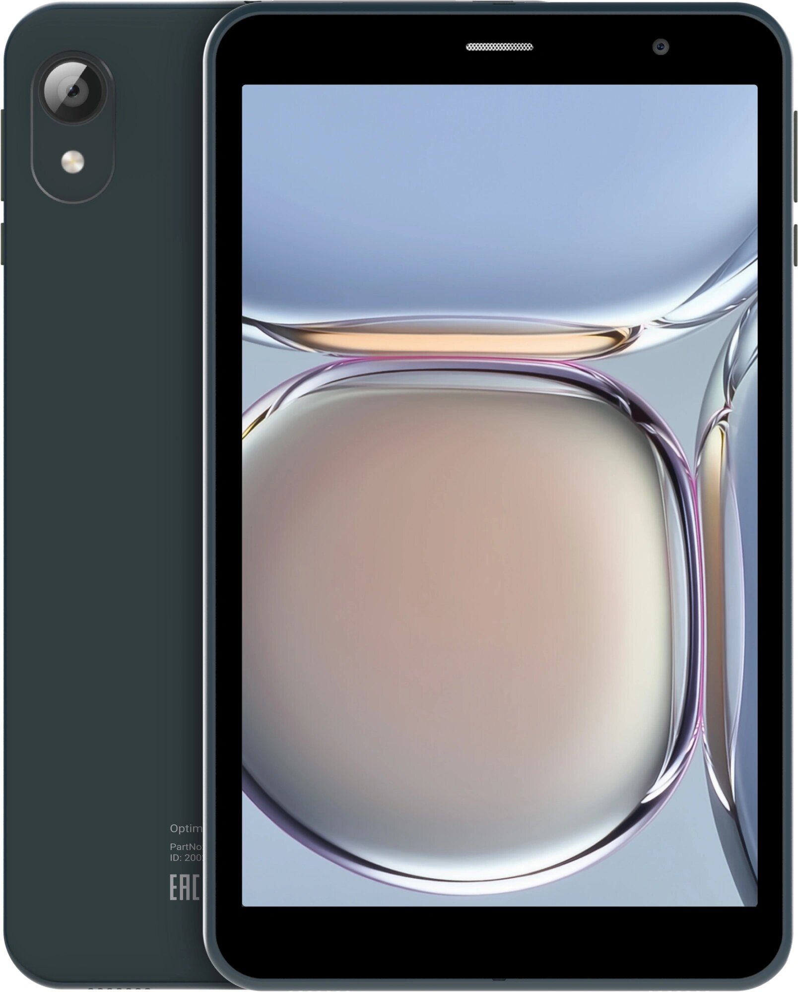 Планшет Digma Optima 8306C 4G (TS8291PL) синий, 8" 64Gb, Wi-Fi+Cellular, Android 13