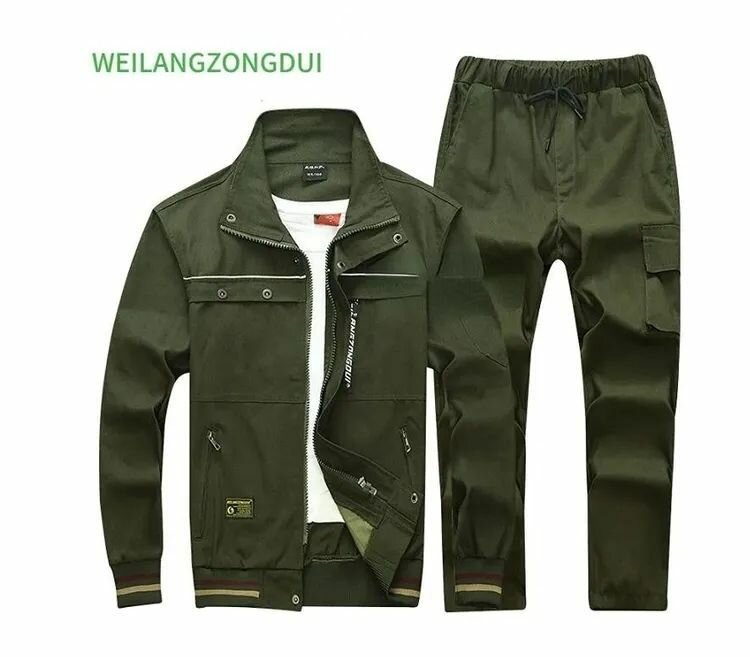 Устойчивость к истиранию, защита от ожогов, сварка, мужская рабочая одежда