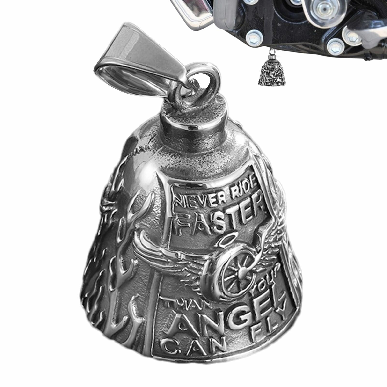 Байкерские колокольчики