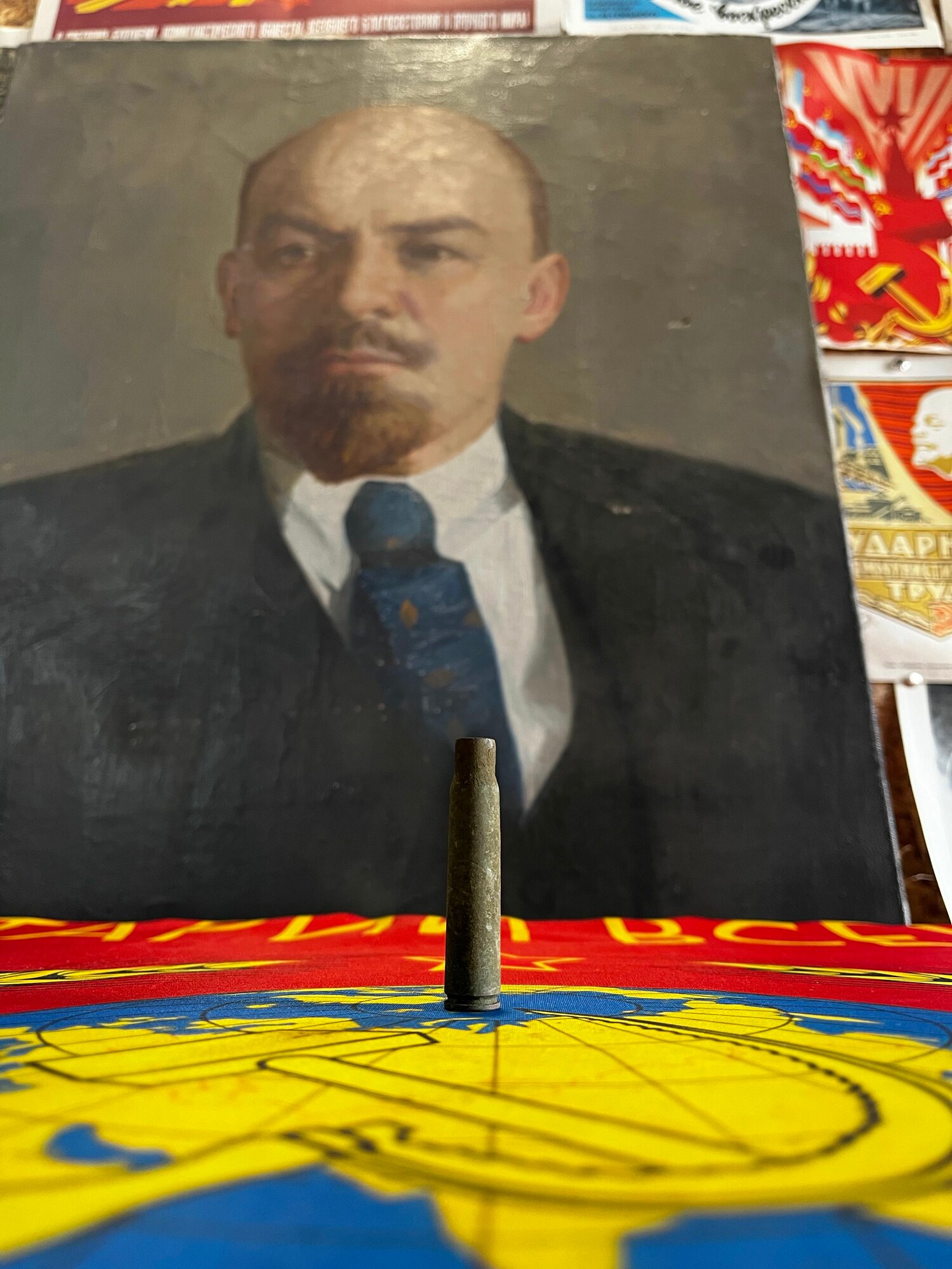 Гильзы Mauser периода ВОВ