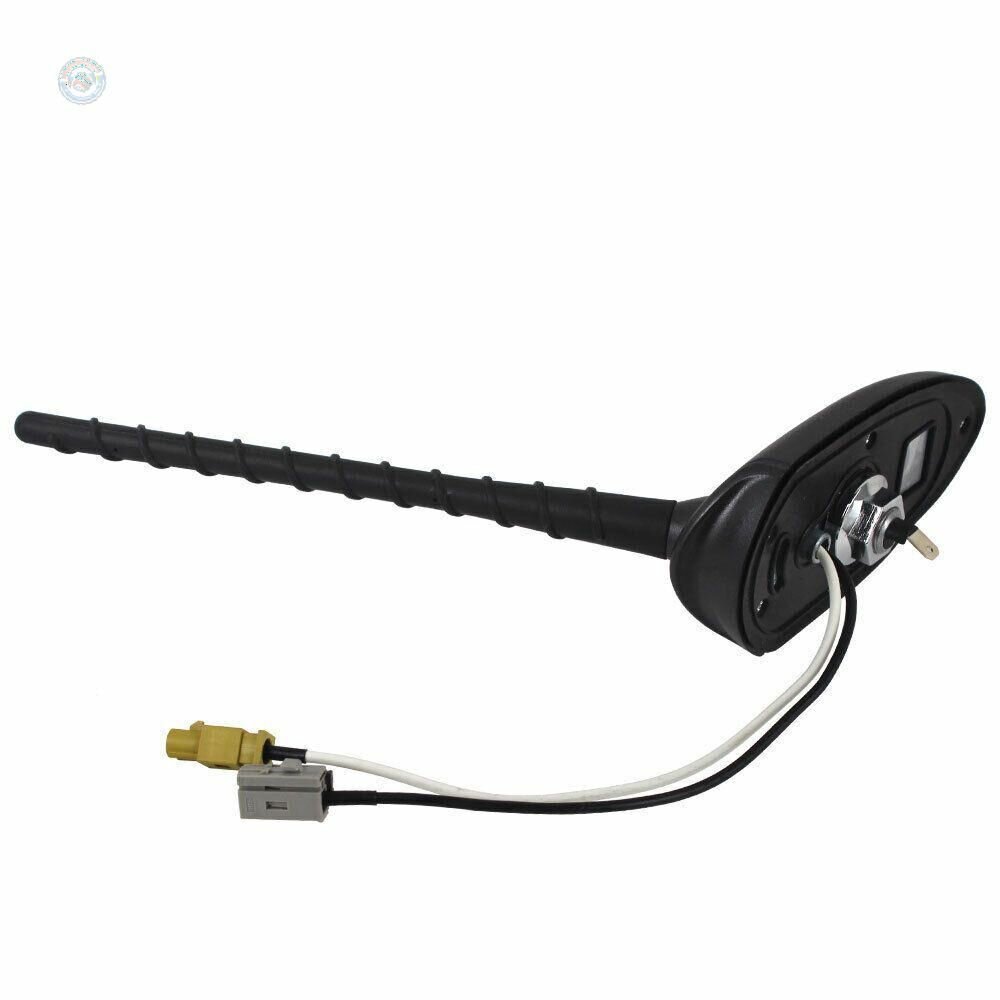 Оригинальная антенна AM FM для KIA Sorento 2011-2015 с креплением на крышу, металлический стержень и резиновая основа, замена сломанной антенны 96210-1U000