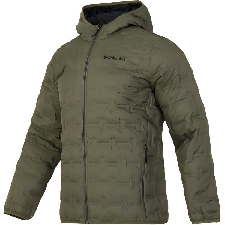 Пуховик Omni-Heat