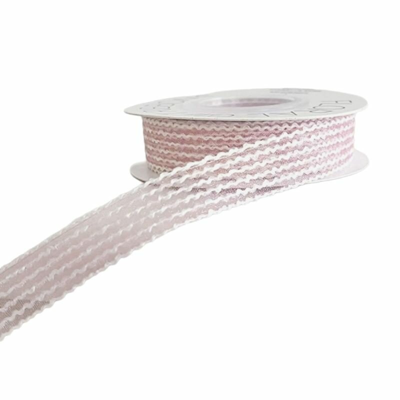 Серпантин ручной работы с цветочным рисунком для украшения подарка своими руками-Camellia Mist Language