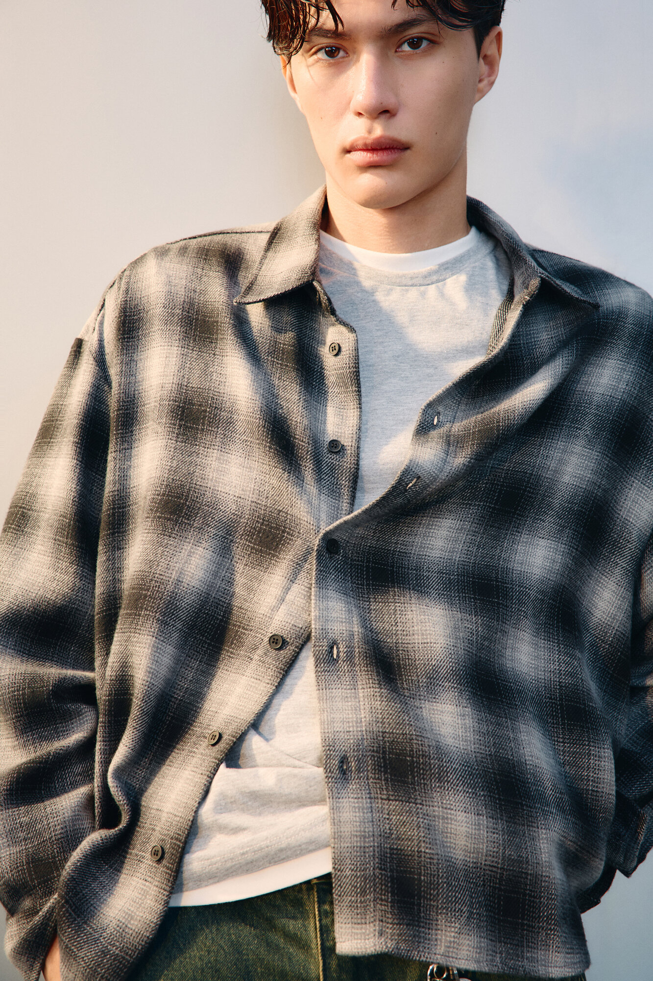 Рубашка Man Casual